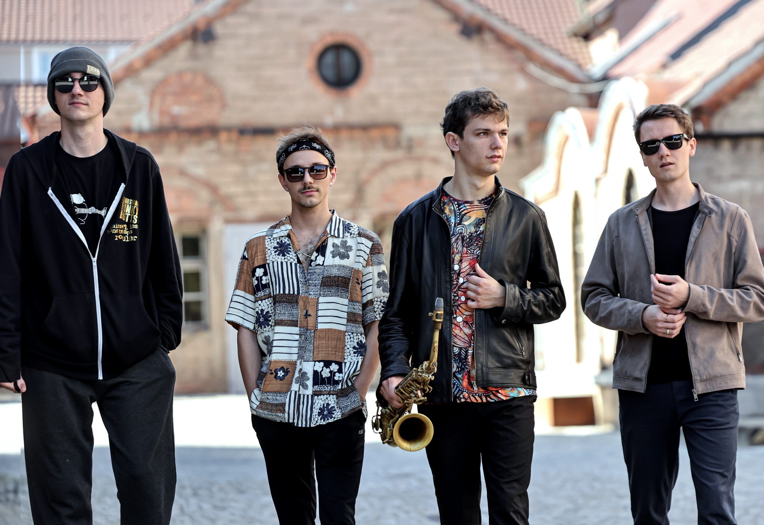 The Jakob Manz Project - Jakob Manz